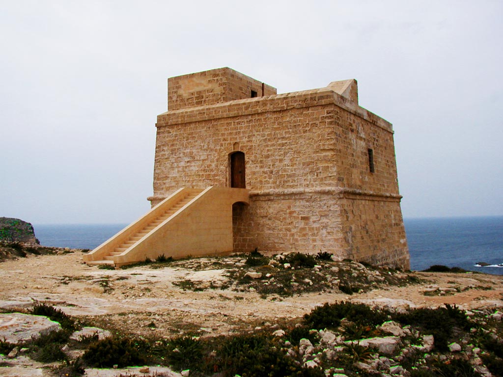 Gozo Watch Towers - Travel 2 Gozo