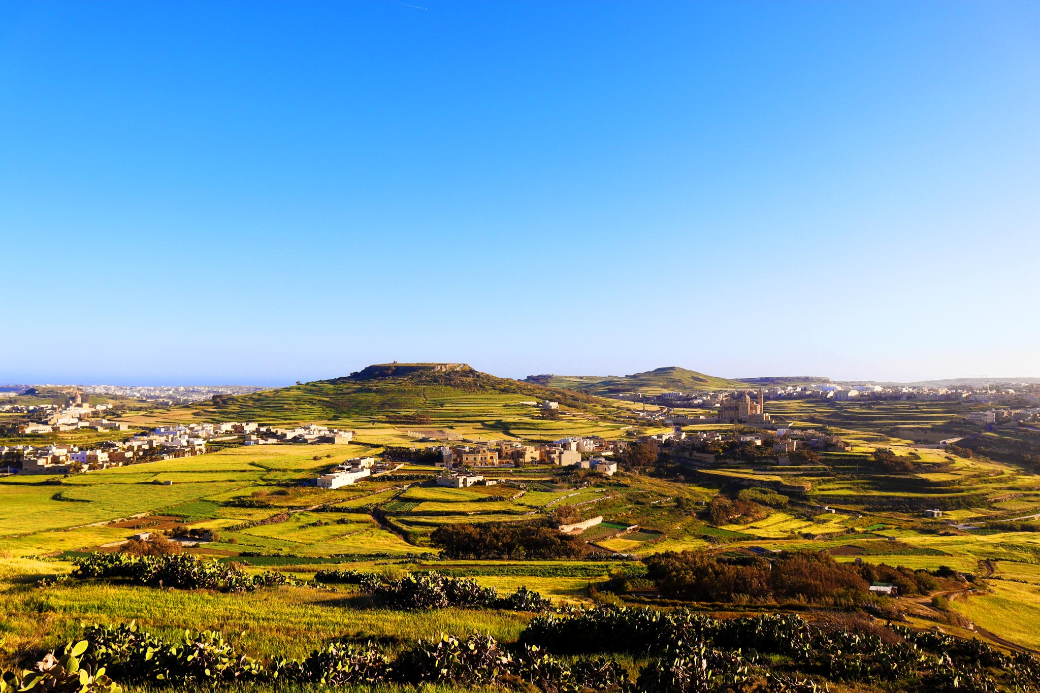 Natural Attractions - Travel 2 Gozo