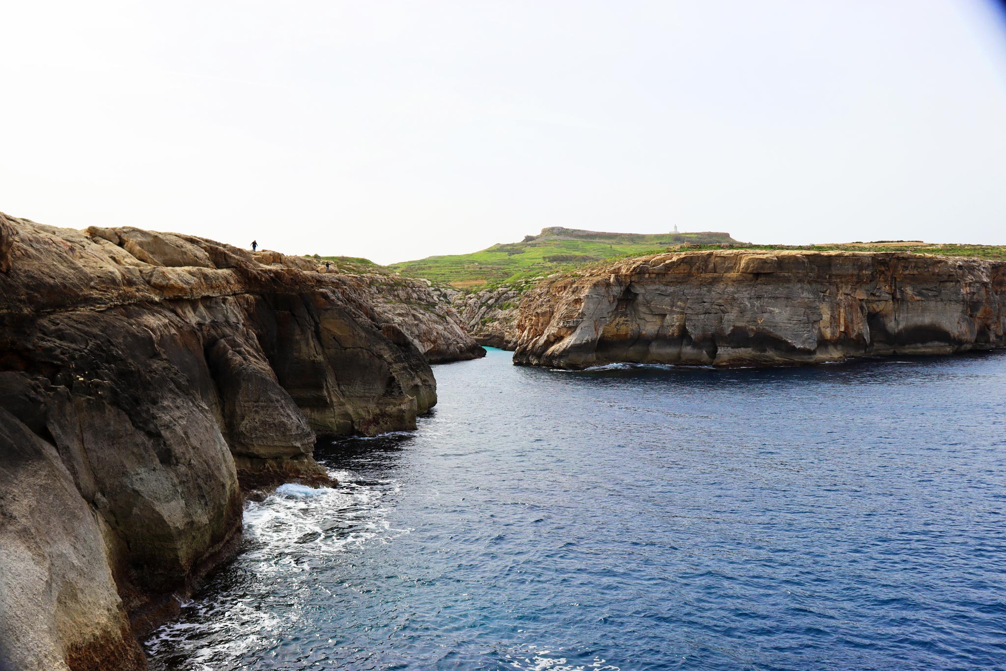 Wied il-Ghasri - Travel 2 Gozo