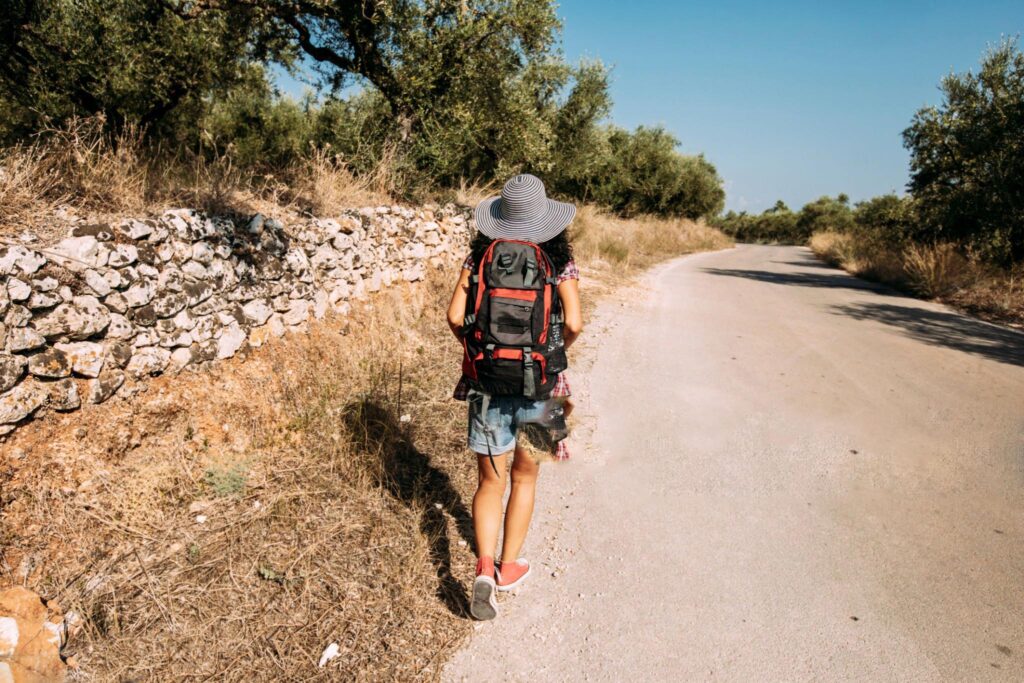 Pilgrim on Gozo - Travel 2 Gozo
